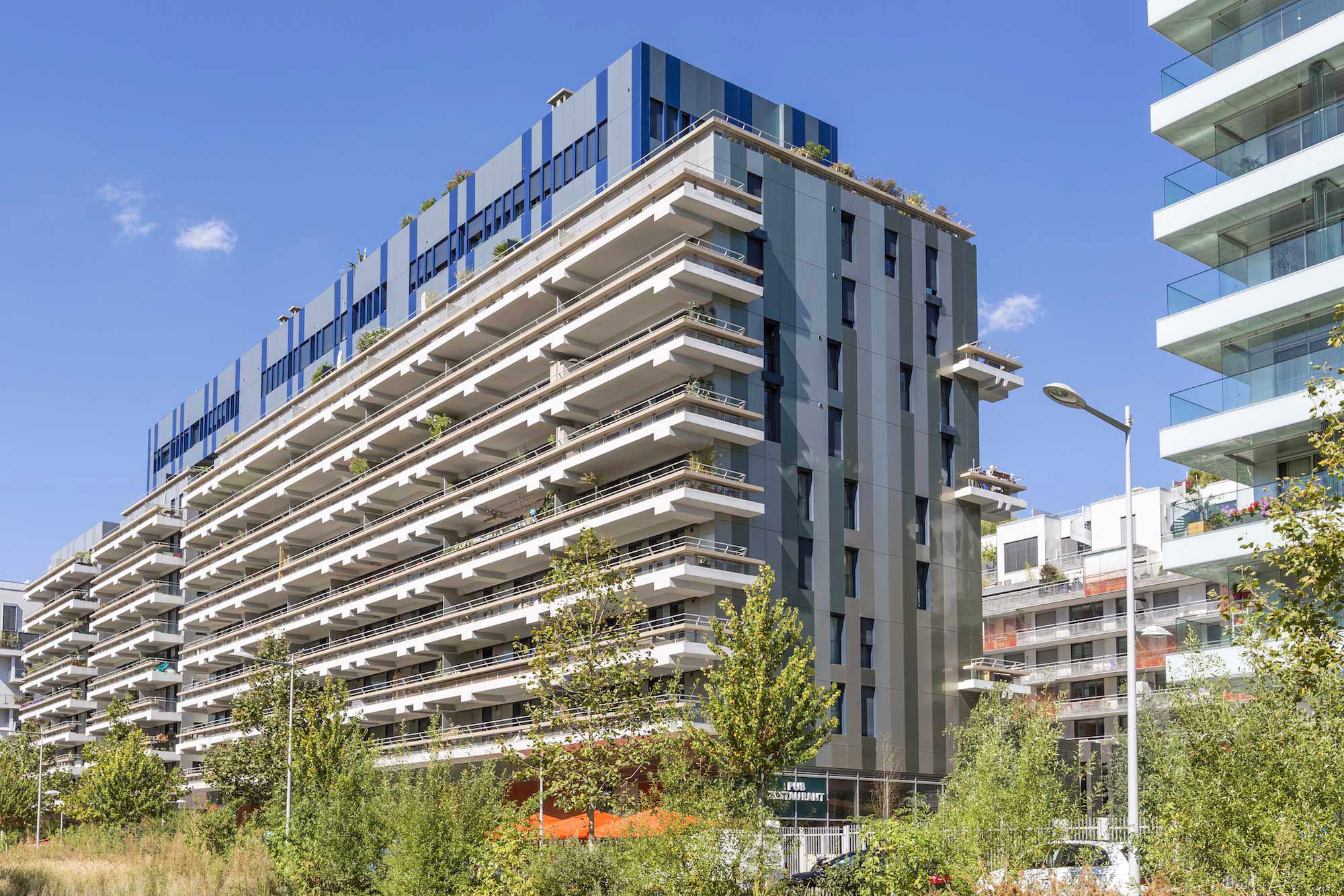 D3 A - Les constructions modernes